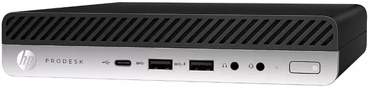 Refurbished Mini PC HP ProDesk 600 G5 DM WiFi Intel Core i5 9500T/SSD ...