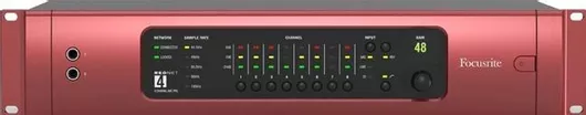 Audio Interface Focusrite Rednet 4 | SHOPFLIX.gr