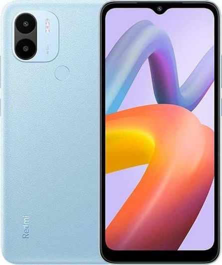 Xiaomi Redmi A2+ 2GB 32GB Light Blue | SHOPFLIX.gr