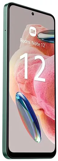Xiaomi Redmi Note 12 4GB 128GB Mint Green | SHOPFLIX.gr