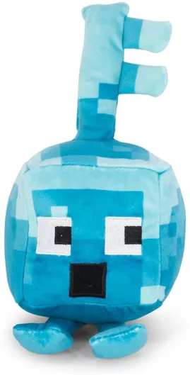 Mojang AB Minecraft Dungeons Happly Explorer Diamond Key Golem Plush ...