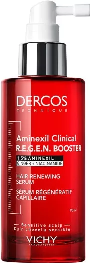 Vichy Dercos Aminexil Clinical R.E.G.E.N Booster 90ml SHOPFLIX.gr