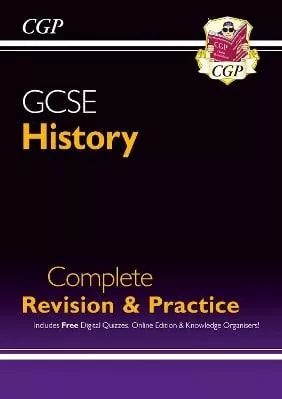 New GCSE History Complete Revision & Practice (with Online Edition ...
