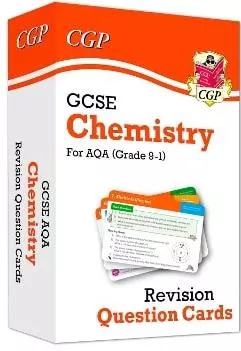 GCSE Chemistry AQA Revision Question Cards: for the 2024 and 2025 exams ...