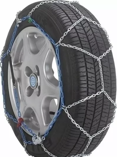 Αντιολισθητικές Αλυσίδες Carman KNS 70 9mm για Επιβατικό Αυτοκίνητο Σετ ...