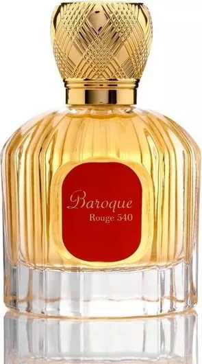 Lattafa Maison Alhambra Baroque Rouge 540 Eau de Parfum 100ml | SHOPFLIX.gr