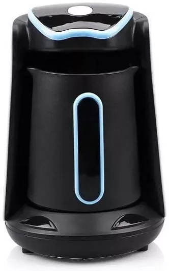 Μηχανή Ελληνικού Raf R.102S 600W 500ml Μαύρο | SHOPFLIX.gr