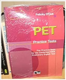 Pet Practice Tests: Five Practice Tests for the Cambridge Esol ...