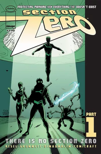 Section Zero #1 of 6 | SHOPFLIX.gr