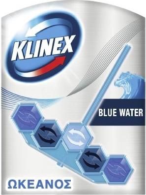 Block Λεκάνης Klinex με Άρωμα Ωκεανός 53gr | SHOPFLIX.gr