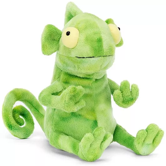 Jellycat Λούτρινο Frankie Frilled-Neck Lizard 20 εκ. | SHOPFLIX.gr