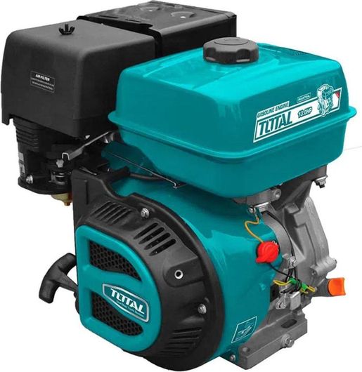 Κινητήρας Total TGEN1771 Βενζίνης 270cc 9hp με Σφήνα 6lt | SHOPFLIX.gr