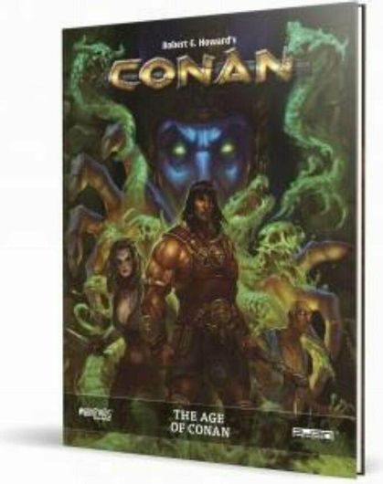 Conan: The Age of Conan Sourcebook | SHOPFLIX.gr