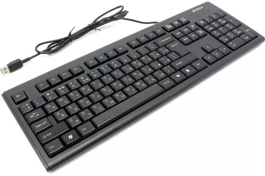 A4Tech A4TKLA42925 Πληκτρολόγιο Αγγλικό US | SHOPFLIX.gr