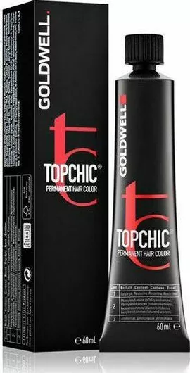 Goldwell Topchic Permanent Hair Color Βαφή Μαλλιών 5NBP Λαμπερό Οπάλ ...