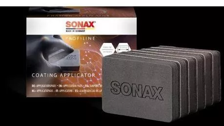 Sonax Profiline Σφουγγάρια Καθαρισμού Αυτοκινήτου 6τμχ | SHOPFLIX.gr