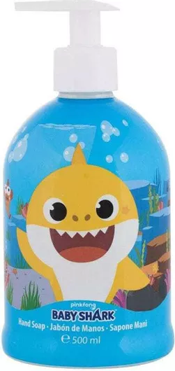PinkFong Baby Shark Hand Wash 500ml | SHOPFLIX.gr