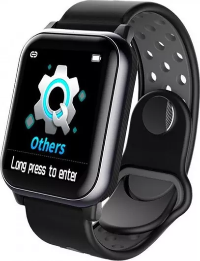 Smartwatch KY11 Grey | SHOPFLIX.gr