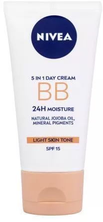 BB Κρέμα Προσώπου Nivea Essentials Light 24ωρη Κρέμα Προσώπου Ημέρας με ...