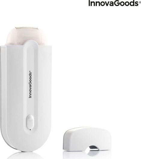 Αποτριχωτική Μηχανή InnovaGoods Epilator για Σώμα | SHOPFLIX.gr