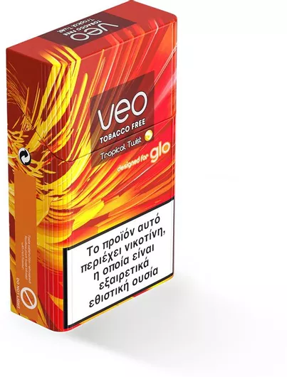 Ράβδοι Καπνού Veo Tropical Twist | SHOPFLIX.gr