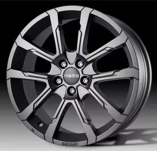 Ζάντα Momo Αλουμινίου Αυτοκινήτου Quantum 16"x7" ET25 (4x108) CB 65,1 ...