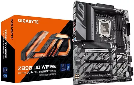 Μητρική Κάρτα Gigabyte Z890 UD WIFI 6E ATX με Intel 1851 Socket ...