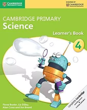 Cambridge Primary Science Stage 4 Learners Book | SHOPFLIX.gr
