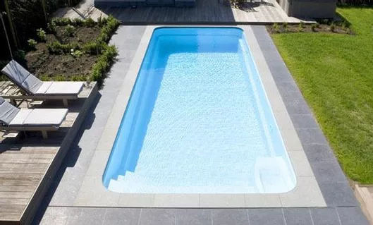 Πισίνα Εδάφους Astral Pool Delta Οικογενειακή με Αντλία Φίλτρου 750x340x150cm | SHOPFLIX.gr