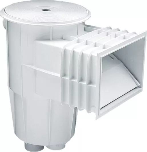 Skimmer Astral Pool με Τετράγωνο Καπάκι 15lt | SHOPFLIX.gr