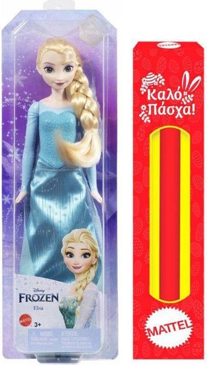 Παιχνιδολαμπάδα Mattel HLW47 Frozen Elsa για 3+ Ετών | SHOPFLIX.gr