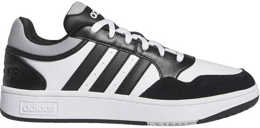 adidas Hoops 3.0 Cloud White / Core Black / Grey Two | SHOPFLIX.gr