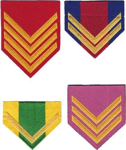 Σετ Σήμα All About Army Γαλόνι Στολής Εξόδου ΕΜΘ-ΕΠΟΠ με Χρατς Δεκανέας ...