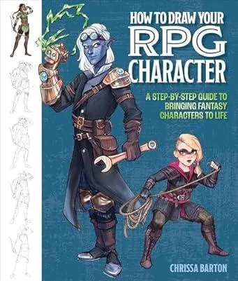 How to Draw Your Rpg Character | SHOPFLIX.gr