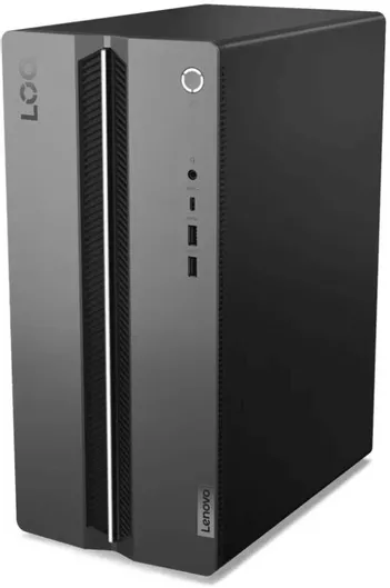 Gaming Desktop Lenovo LOQ Tower 17IRR9 i5-14400F/16GB DDR5/512GB SSD ...