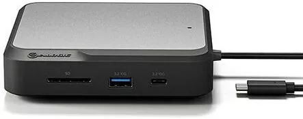 Docking Station Laptop Alogic CD2 USB-A / USB-C με DisplayPort 4K PD ...