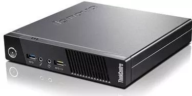 Refurbished Desktop Lenovo Thinkcentre M93p Micro Grade A Core i7-4785T ...