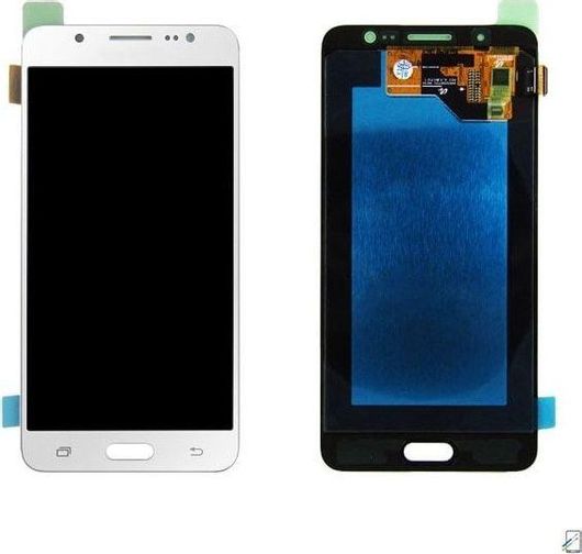 Samsung Galaxy J5 2016 (J510F) Γνήσια Οθόνη & Μηχανισμός Αφής - White ...