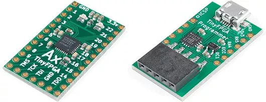 TinyFPGA AX2 Set with Headers and Programmer | SHOPFLIX.gr