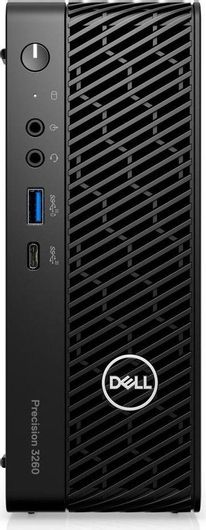 Desktop Dell Precision 3260 CFF Core i7 12700 / 16GB DDR4 / 512GB SSD ...