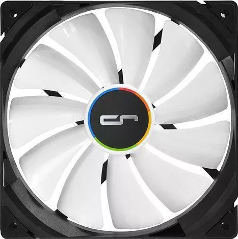 Case Fan Cryorig QF140 Silent με Σύνδεση 4-Pin PWM | SHOPFLIX.gr