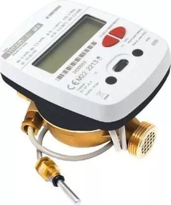 Bmeters Residential Heat Meter Hydrocal M4 3/4'' Qp-2.5 M3/h Dn 20 ...