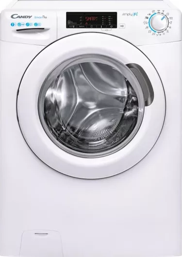 Πλυντήριο Ρούχων Candy Smart Pro 7kg 1200 Στροφών Active Motion CSO4 ...