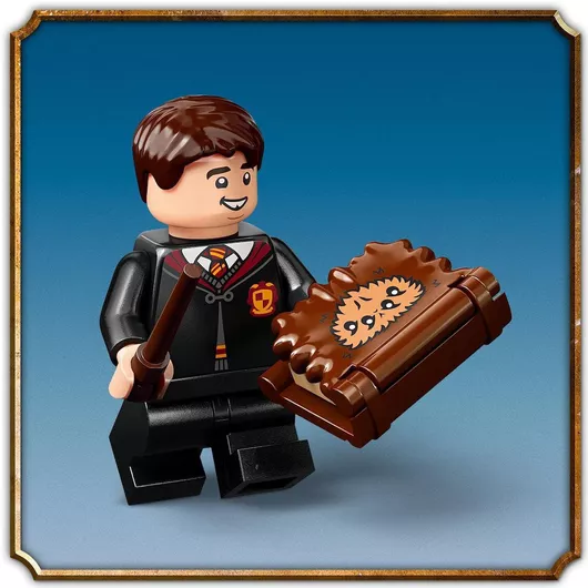 Lego Harry Potter Chomping Monster Book of Monsters για 9+ Ετών 518τμχ ...
