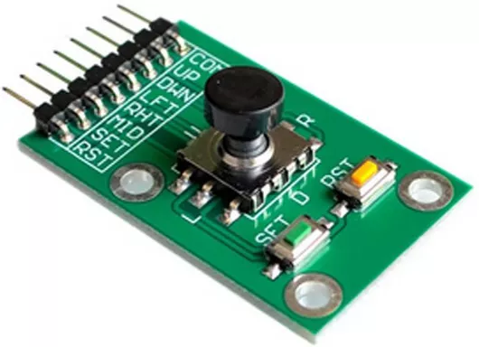 Five Direction Navigation Button Module - 5D Rocker Joystick Switch for ...