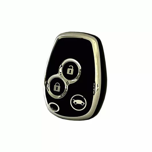 Προστατευτική Θήκη TPU Κλειδιού για Renault Dacia με 3 Κουμπιά ...