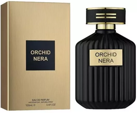 Γυναικείο Άρωμα Fragrance World Orchid Nera Eau de Parfum 100ml | SHOPFLIX