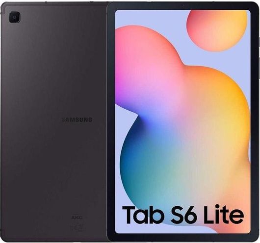Tablet Samsung Galaxy Tab S6 Lite 2022 10.4" με WiFi 4GB / 64GB Oxford Gray | SHOPFLIX.gr