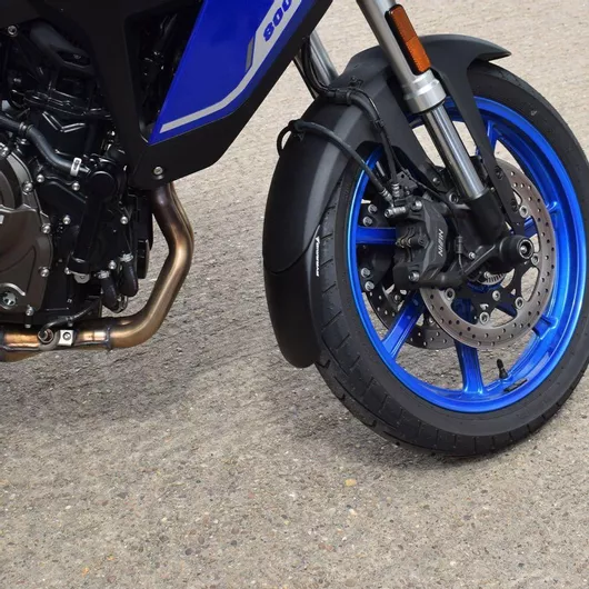Προέκταση Μπροστινού Φτερού Front Fender Extension για Suzuki DL800 V ...