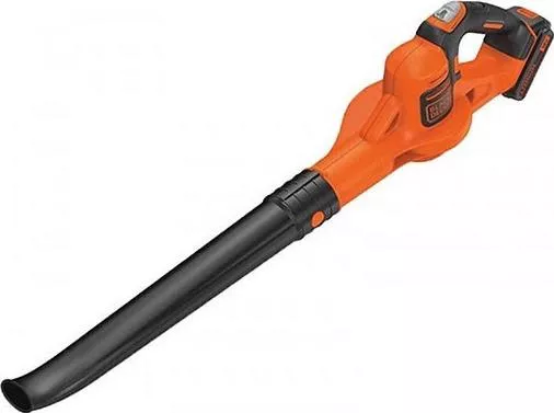 Φυσητήρας Black & Decker Απορροφητήρας Χειρός Μπαταρίας 18V Solo με ...